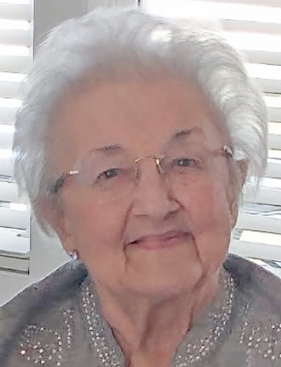 Anne S. Zuzga 1929-2025 | News, Sports, Jobs - The Vindicator